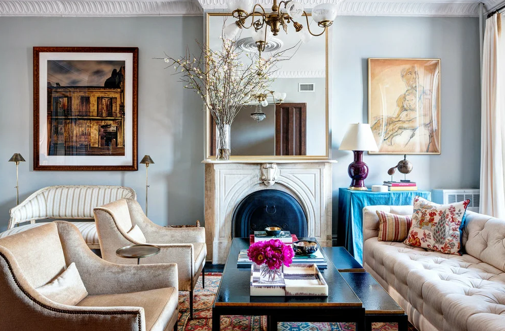 How to design an eclectic interior - MADI